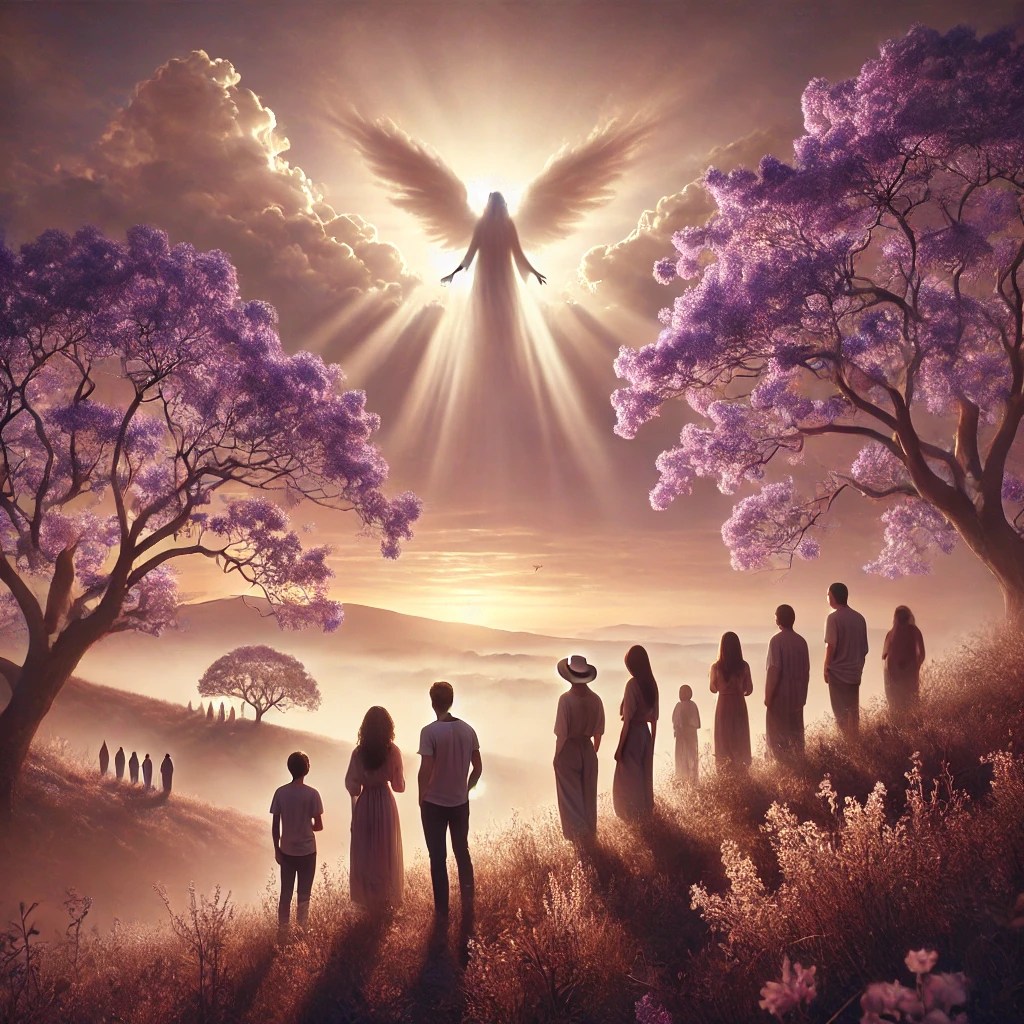 Faith, Friends, and Sydney’s Springtime Charm – You Are Awesome